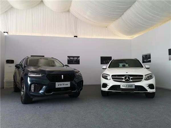 与奔驰GLC同场竞技 WEY VV7底气何在？ - 车型pk - 新湖南