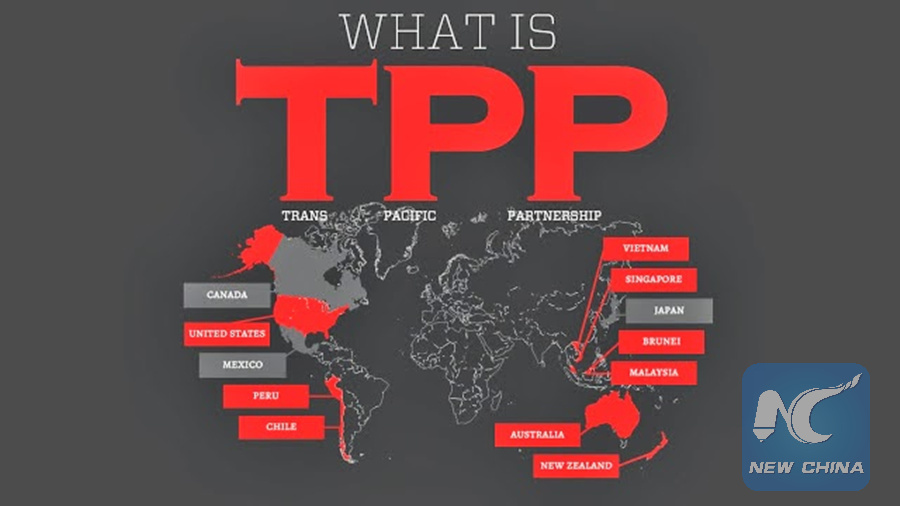 Q&A: What you need to know about TPP - 华声在线