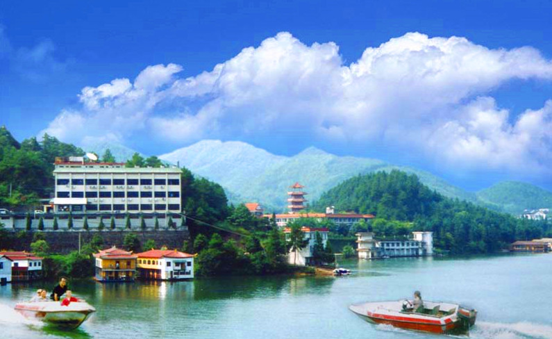 Zhuzhou | Dajing Scenic Area - entertainment - 新湖南