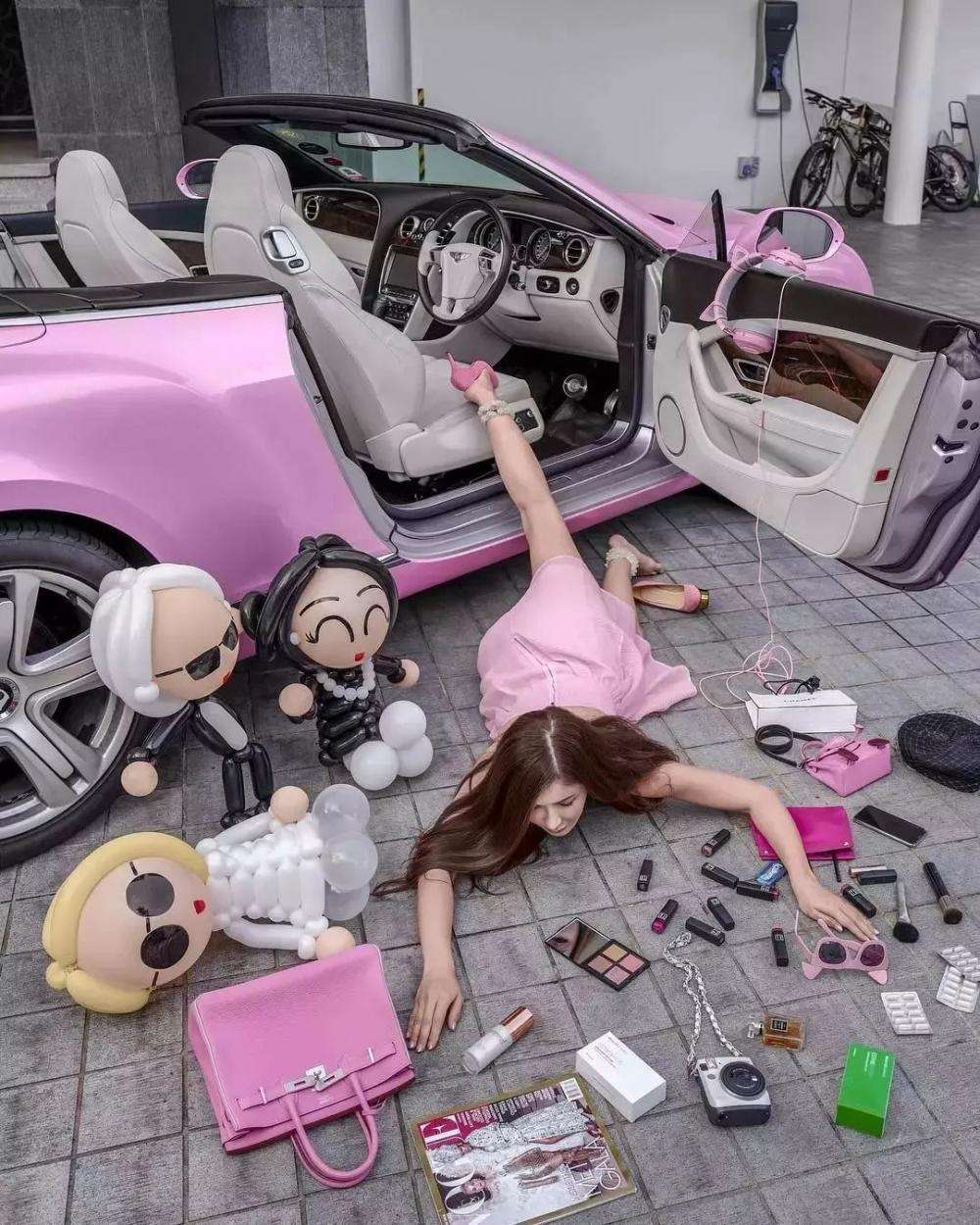 Falling Stars challenge is taking over Chinese social media ...