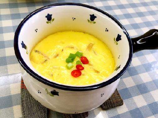 Steamed Egg Pudding - food - 新湖南