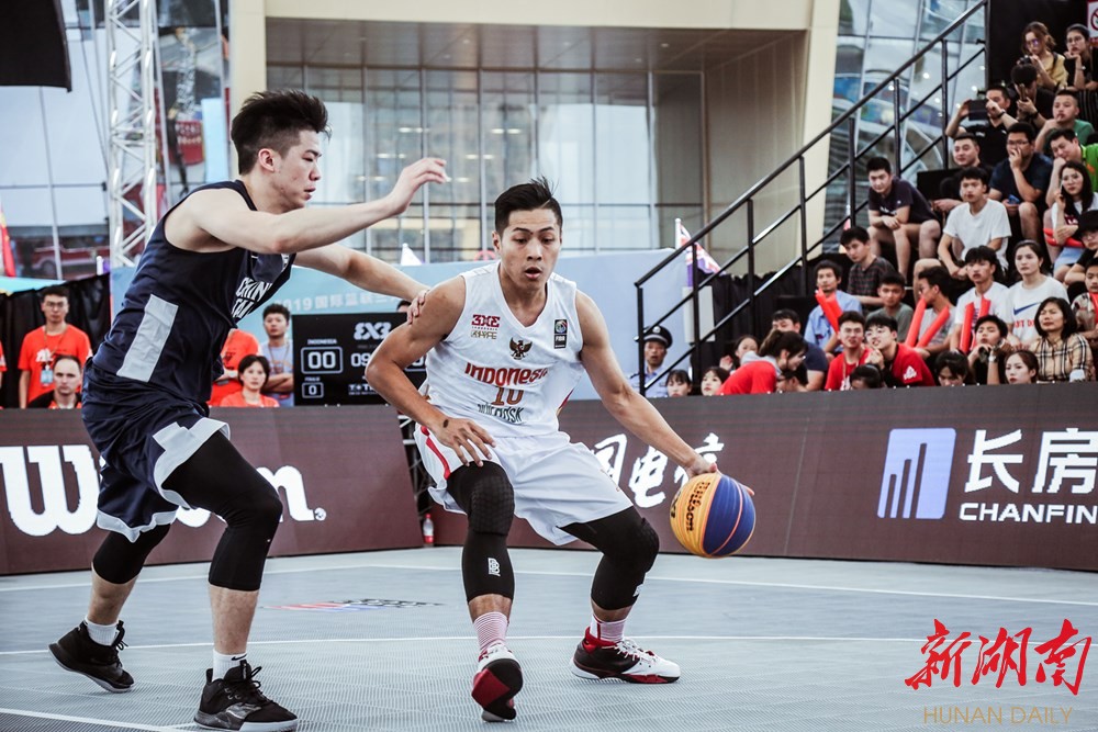 2019 FIBA 3x3亚洲杯激战正酣 盘点最值得期待的男球员 - 体育赛事 - 新湖南