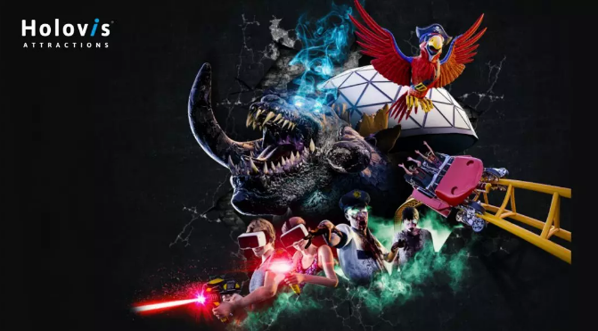 中惠旅签约英国holovis、香港劲乐、美创中国 - 今日热点 - 新湖南