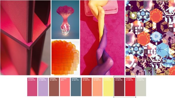 中国流行色协会发布本季家居流行色 - 家居视界 - 新湖南