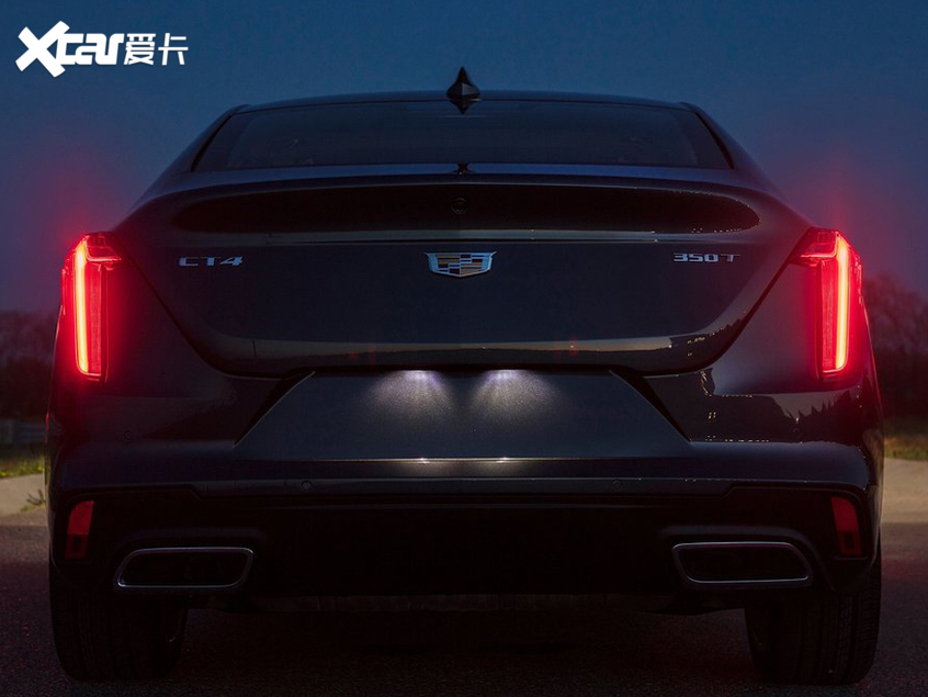 凯迪拉克CT4官图曝光 预计明年引入中国 - 新车速递 - 新湖南