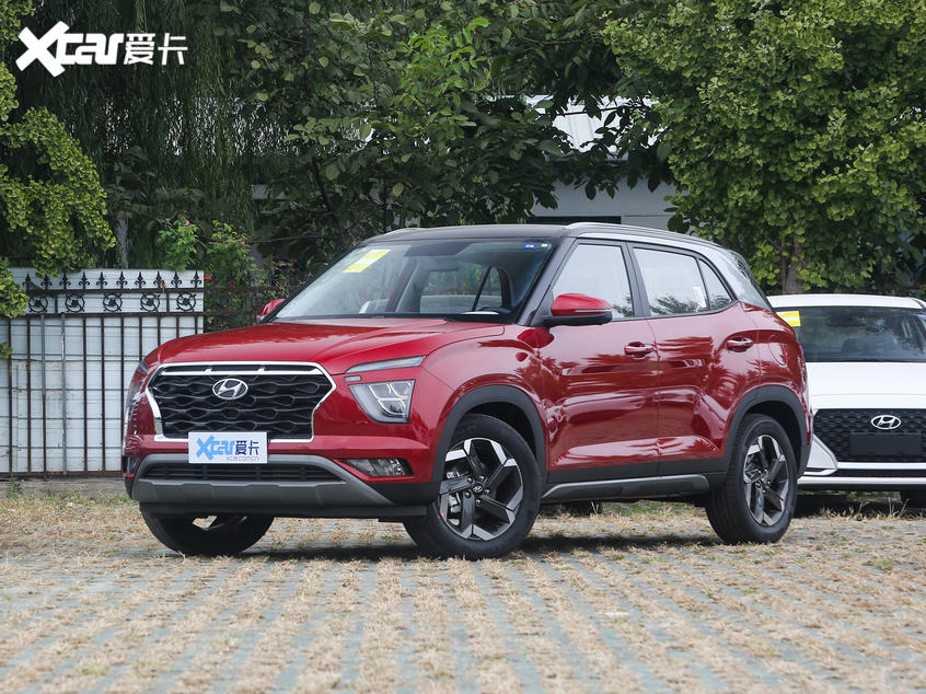 北京现代新一代ix25于10月30日上市发售 - 新车速递 - 新湖南